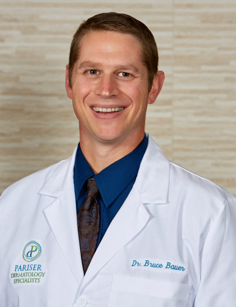 Treating Teen Acne by Dr. Bruce Bauer - Pariser Dermatology