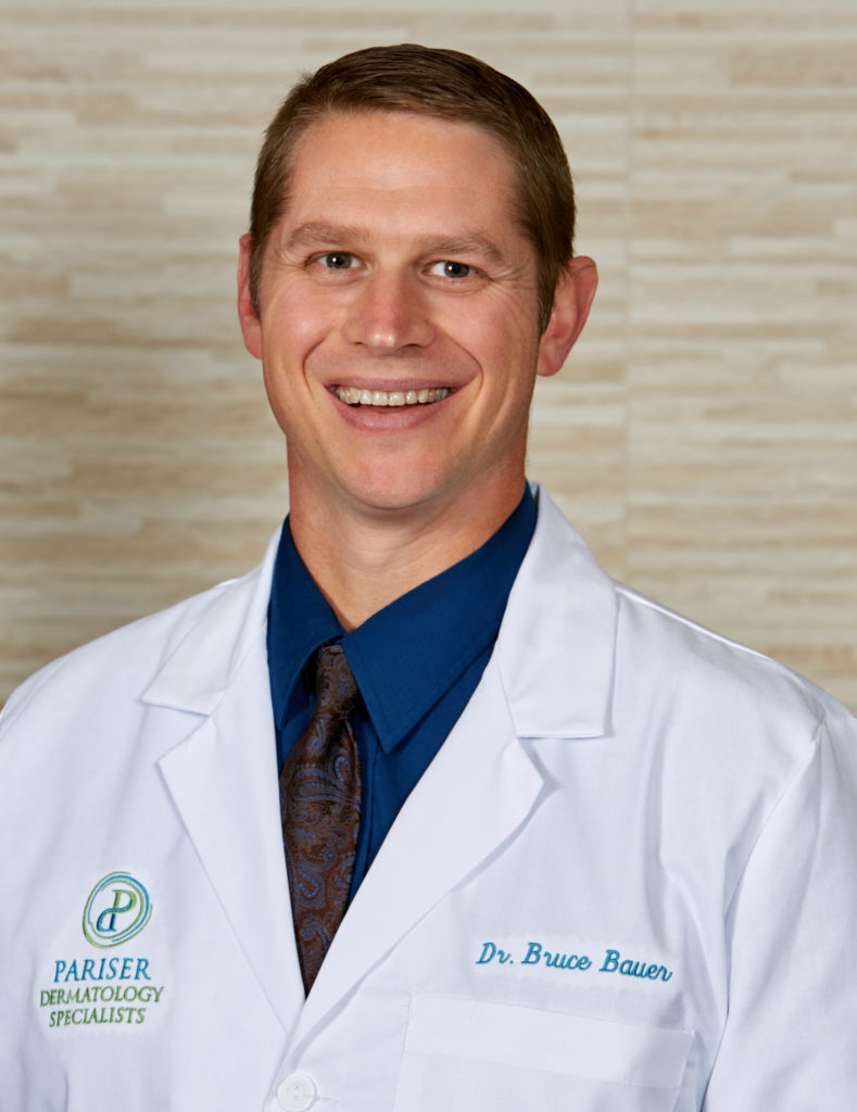 Treating Teen Acne by Dr. Bruce Bauer - Pariser Dermatology