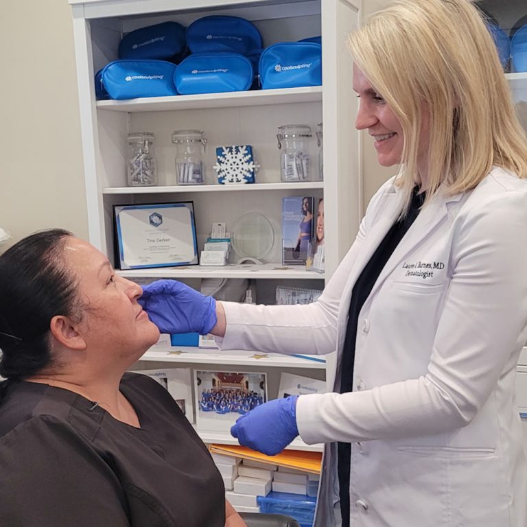 Cosmetic Dermatology - Pariser Dermatology