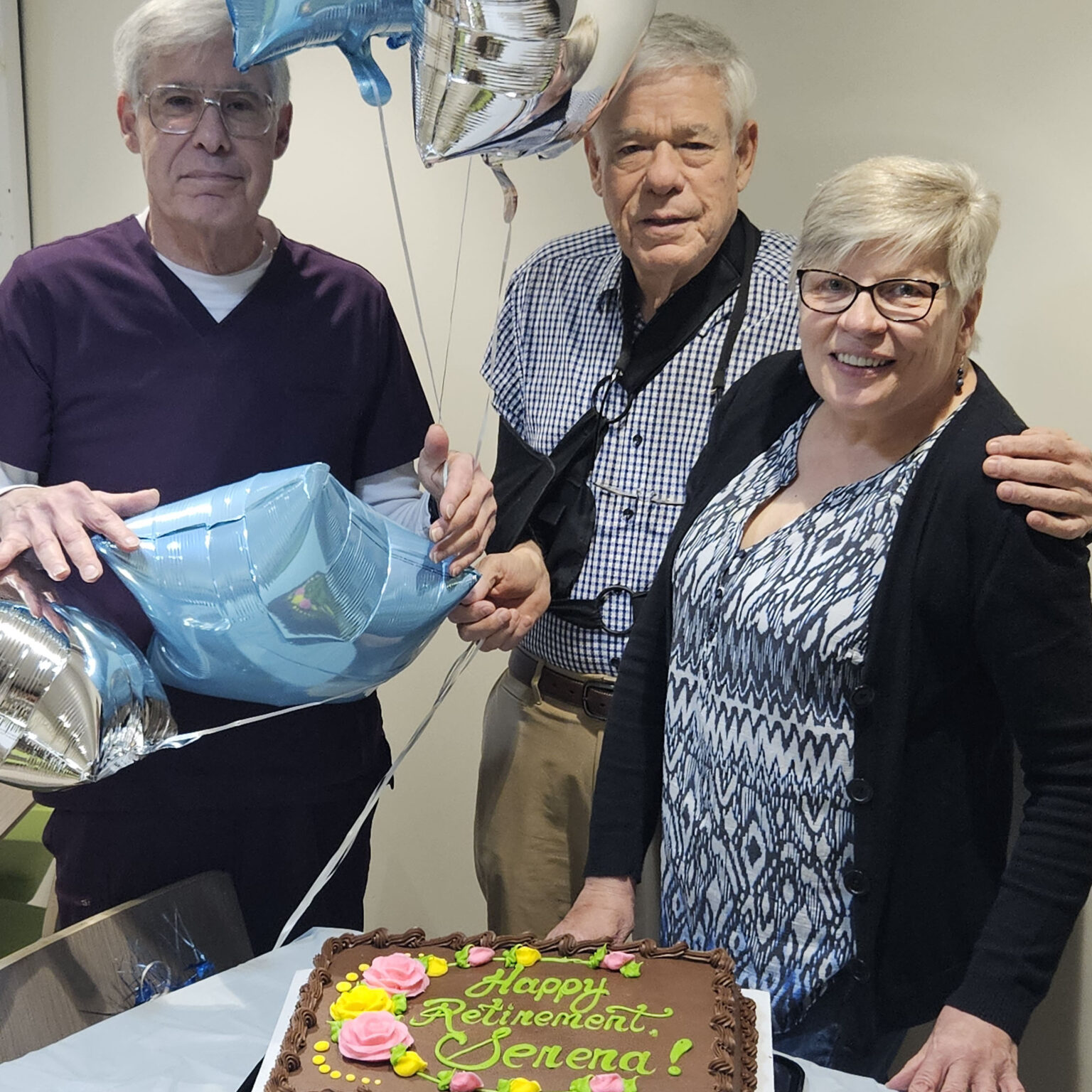 Serena’s Story: A Journey of Care, Compassion, and Creativity - Pariser ...